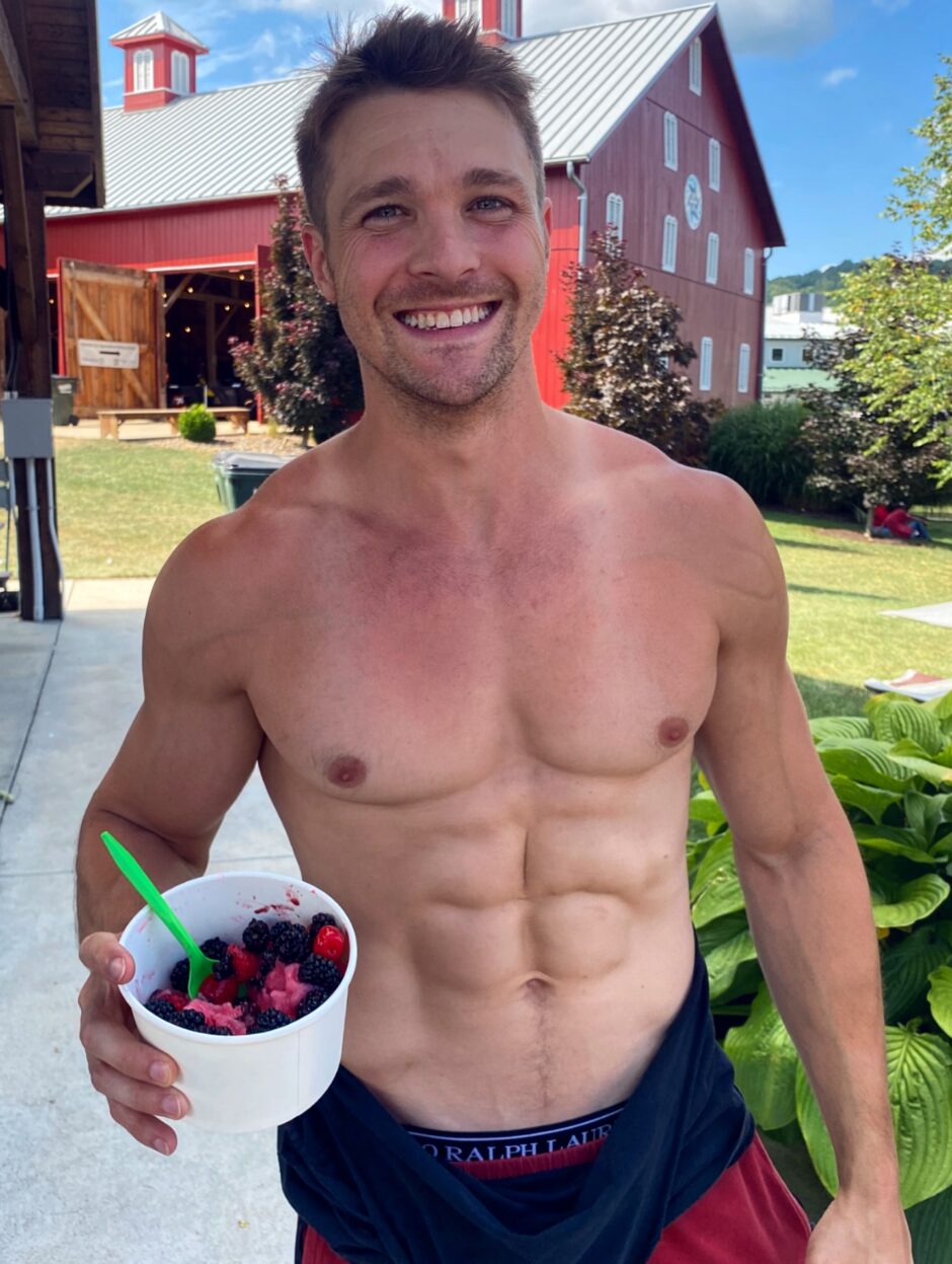 Cody Messner – Shirtless Celebs