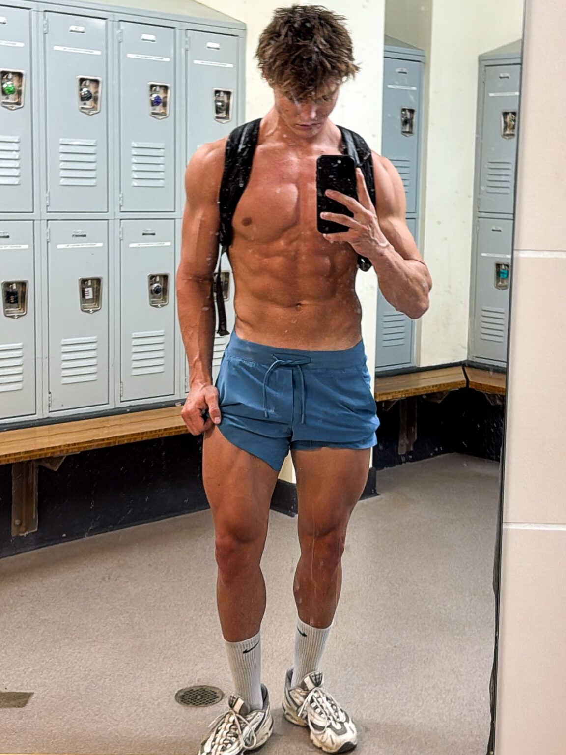 Lachlan McDermott – Shirtless Celebs