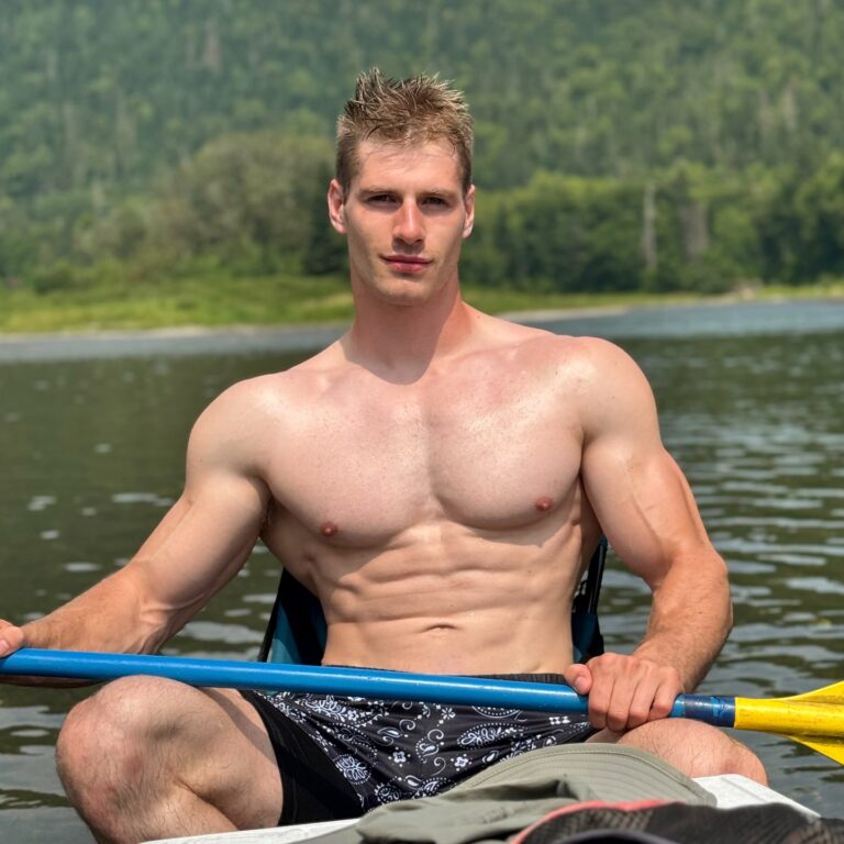 Patrick Leblanc – Shirtless Celebs