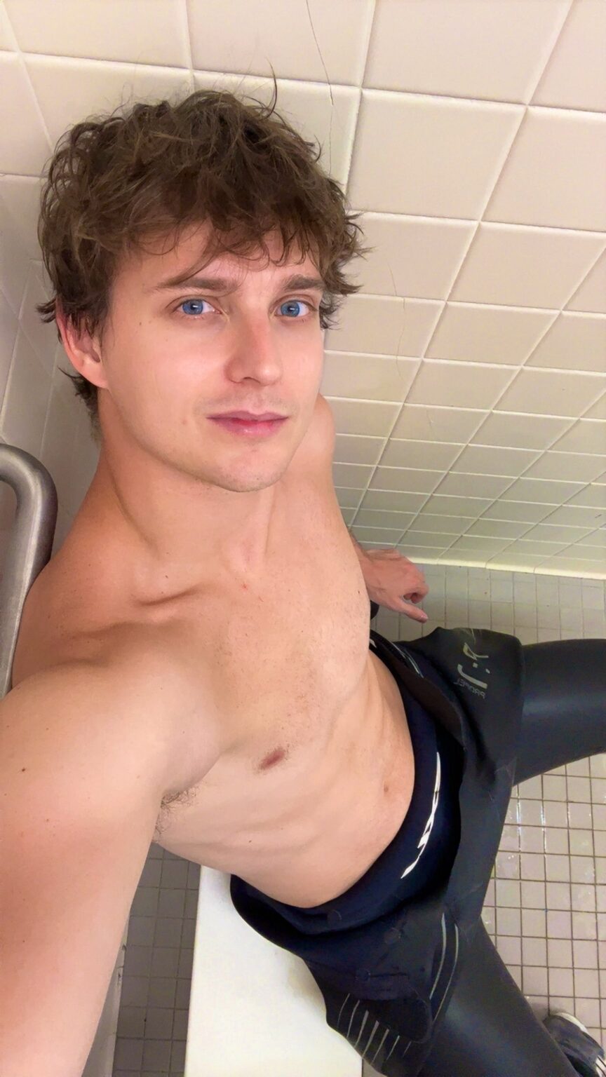 Nick Novak – Shirtless Celebs