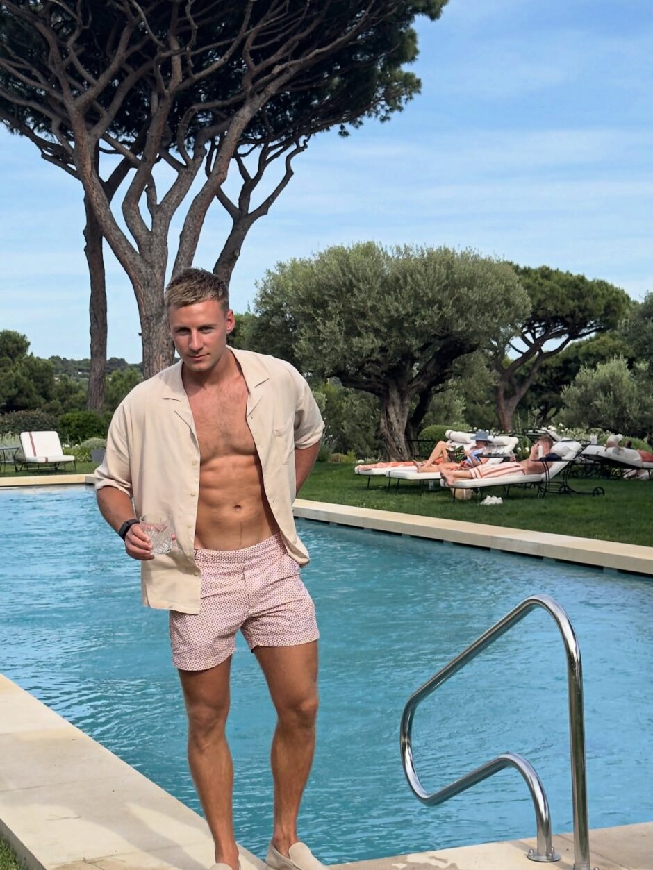 Max Wyatt – Shirtless Celebs