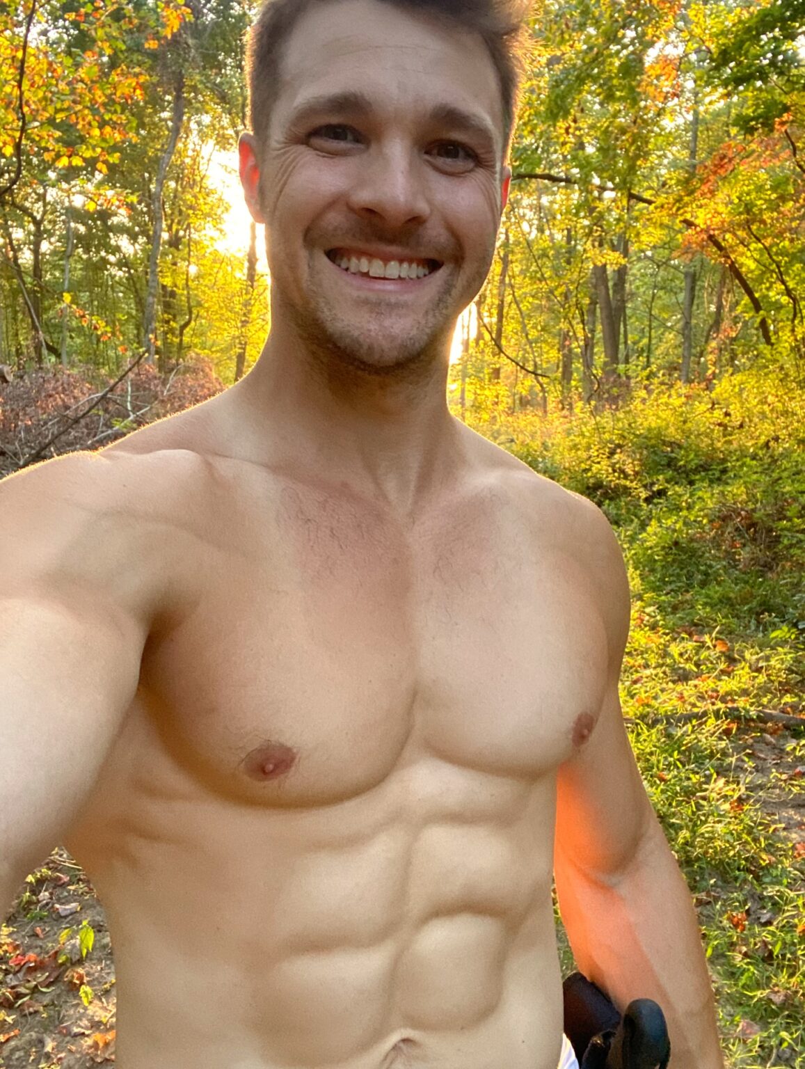 Cody Messner – Shirtless Celebs
