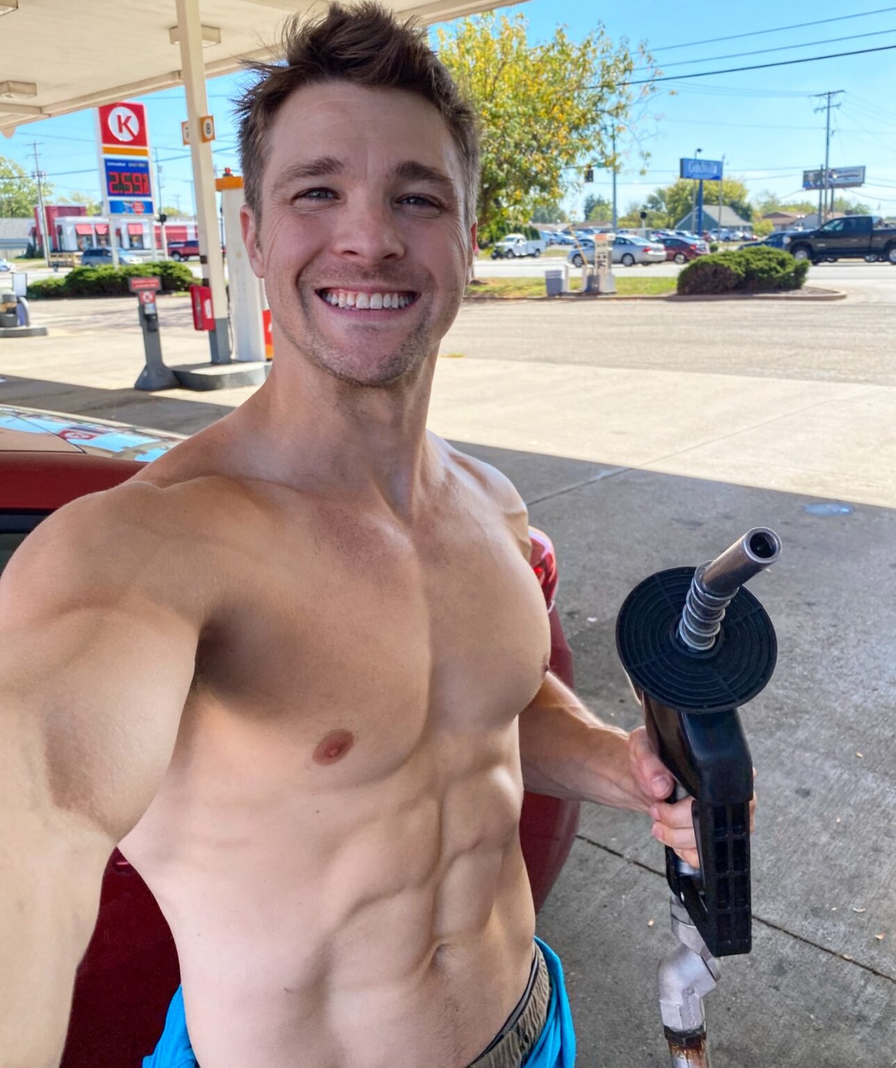Cody Messner – Shirtless Celebs